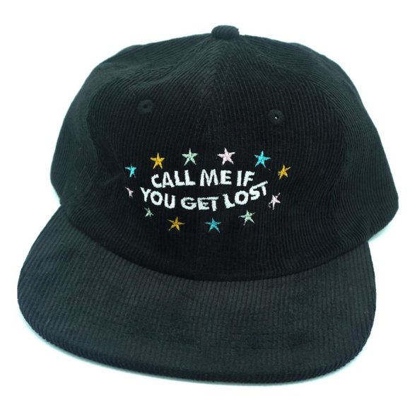 Accessories | Cmiygl Hat Corduroy Black Tyler The Creator Golf Wang ...